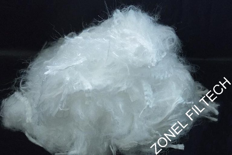 Ptfe Staple Fiber, Ptfe Filament, Ptfe Scrim For Needle Felt Production ...
