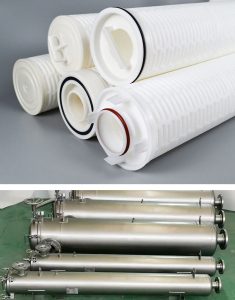 Comparing High Flow Pleated Filter Cartridges to Traditional Depth ...
